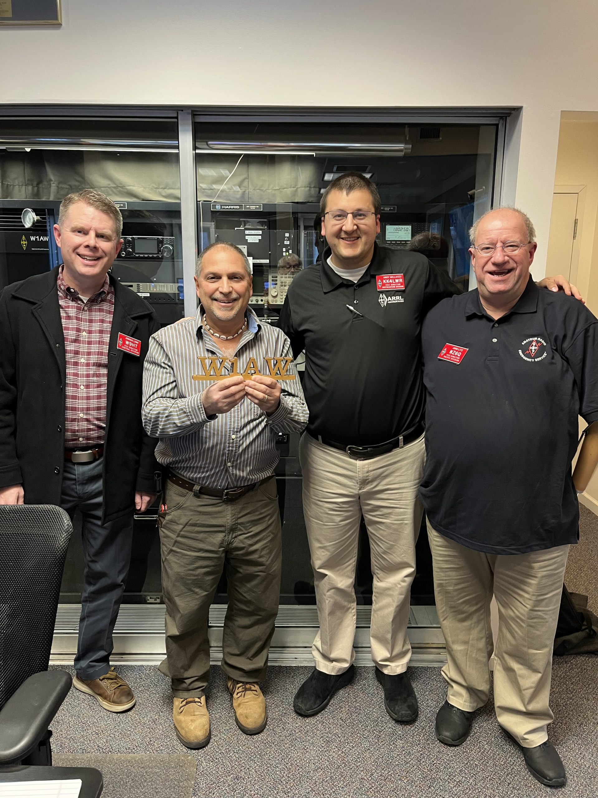 Inside the 2025 January American Radio Relay League Board Meeting – A ...